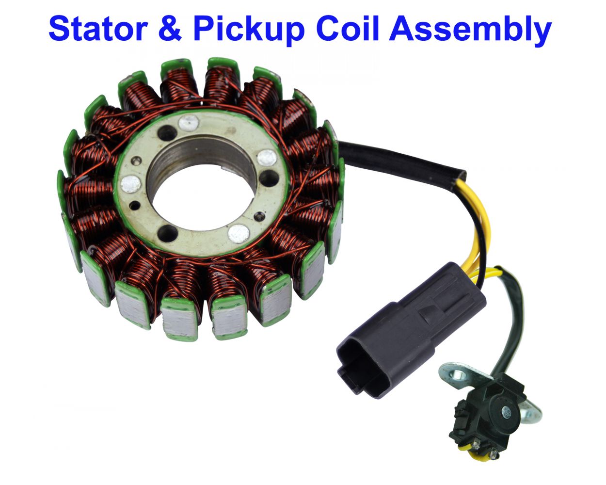 SeaDoo Stator & Coil Assy 290886588 420886588 (New) JetSkiPlus# z-SD-106