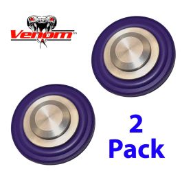 2-Pack Air/Fuel Regulator Diaphragm Mercury Optimax LEFT Rail 2.5 3.0L ...