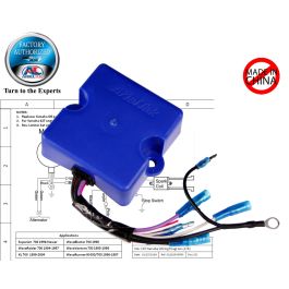 Yamaha CDI 62T-85540-01-00 (New) JetSkiPlus# z-YA278-zb