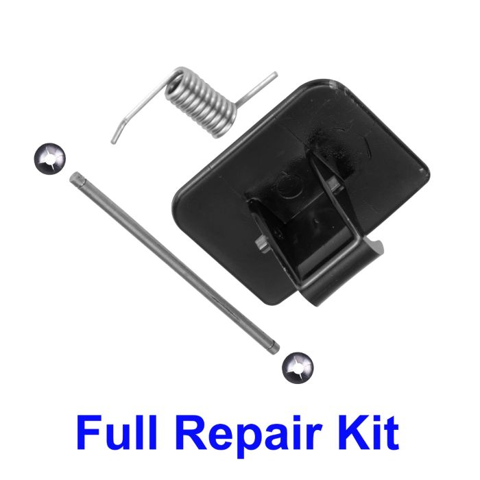 Sea-Doo GloveBox Latch Repair Kit Fits MANY 1998-2010 GTX GTI RXT Wake ...