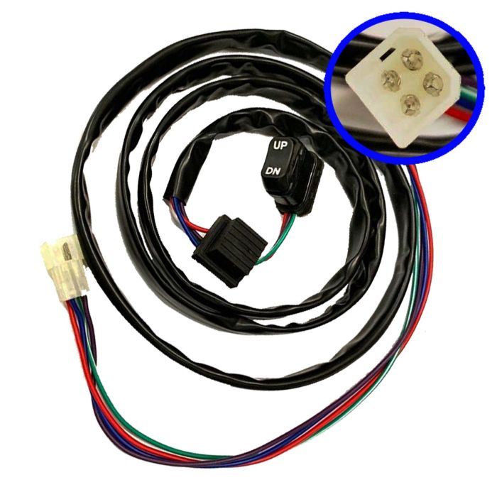 Mercury Trim Switch 87-18286A33 (New) JetSkiPlus# z-87-18286A33