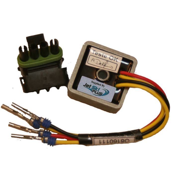 SeaDoo Voltage Regulator 278001056|278001239 (New) JetSkiPlus# z-RegSD781