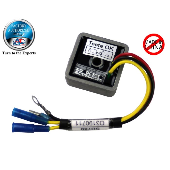 SeaDoo Voltage Regulator 278000123 (New) JetSkiPlus# z-RegSD780-za