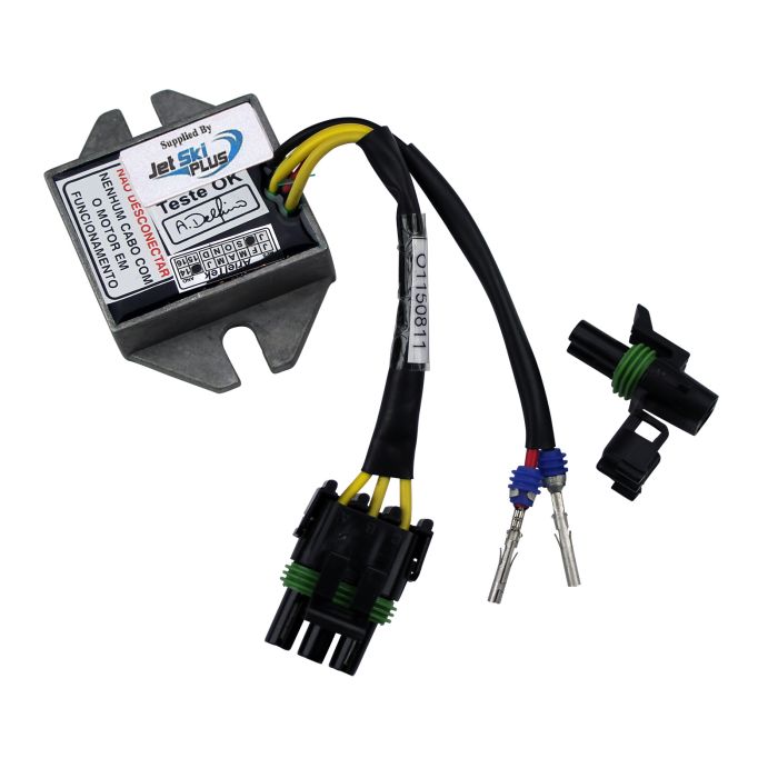 SeaDoo Voltage Regulator 278001240 278001073 (New) JetSkiPlus# z ...