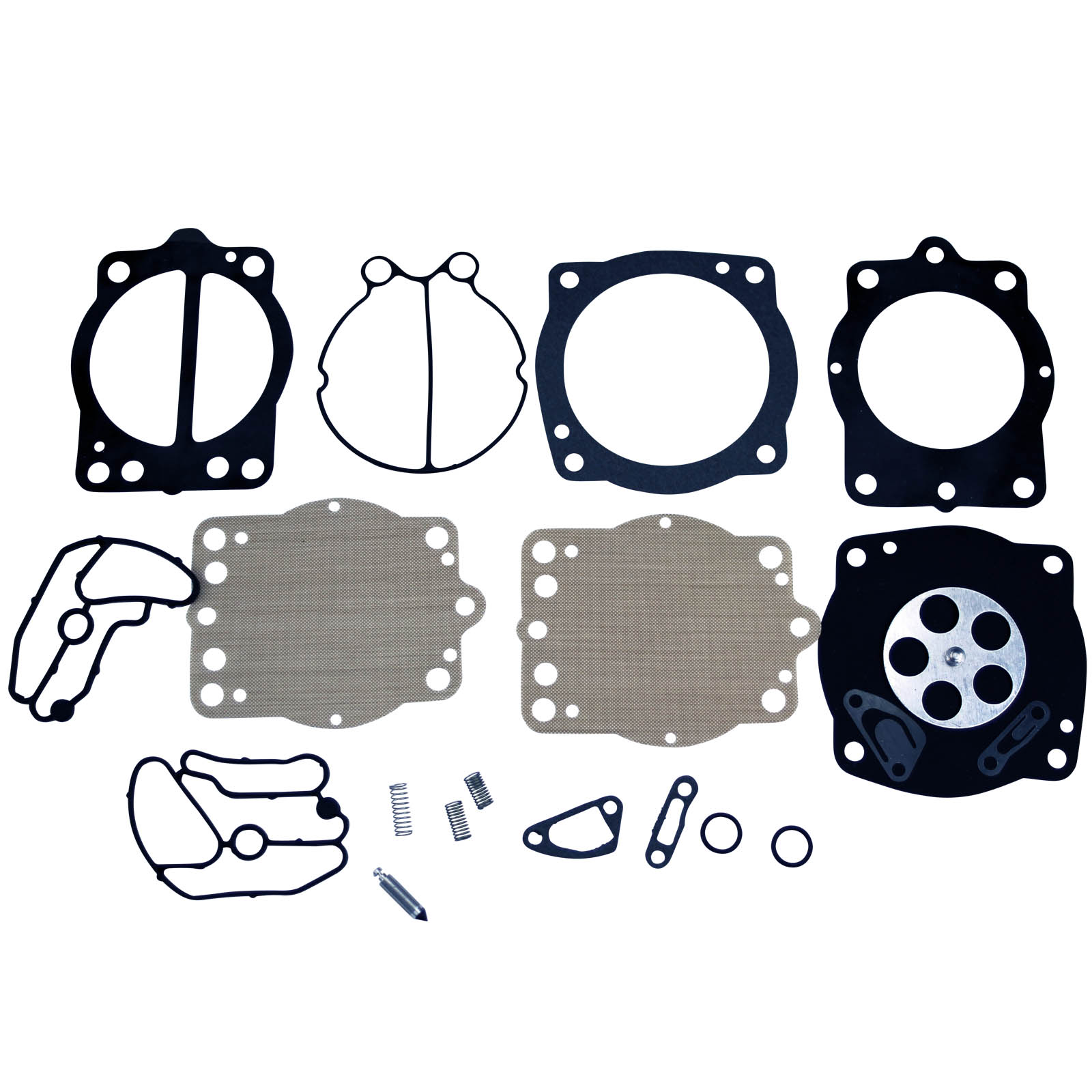 Keihin Cdk-ii Carburetor Rebuild Kit Kawasaki Polaris Jet Ski PWC Carb ...