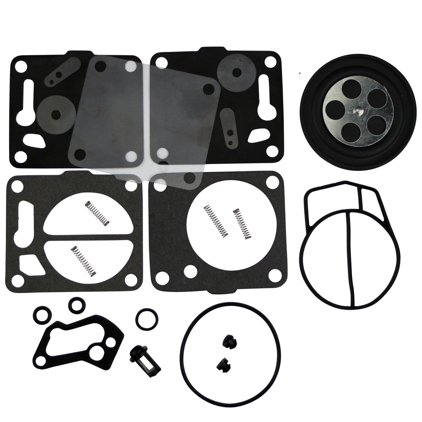 Carb Rebuild Kit for Mikuni Super BN 38 44 46 Mm Carburetors for sale ...